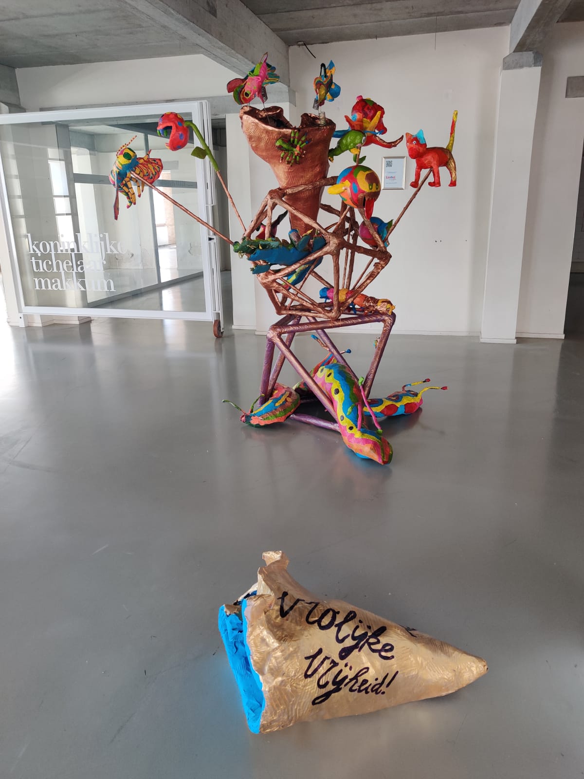 Makkum Art 2024 - Smoel Kunstwerkplaats